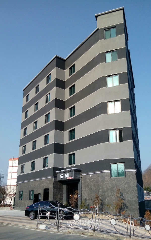 [업체탐방] 삼척 'SM모텔', "삼척관광 1번지 숙박업소 각광'